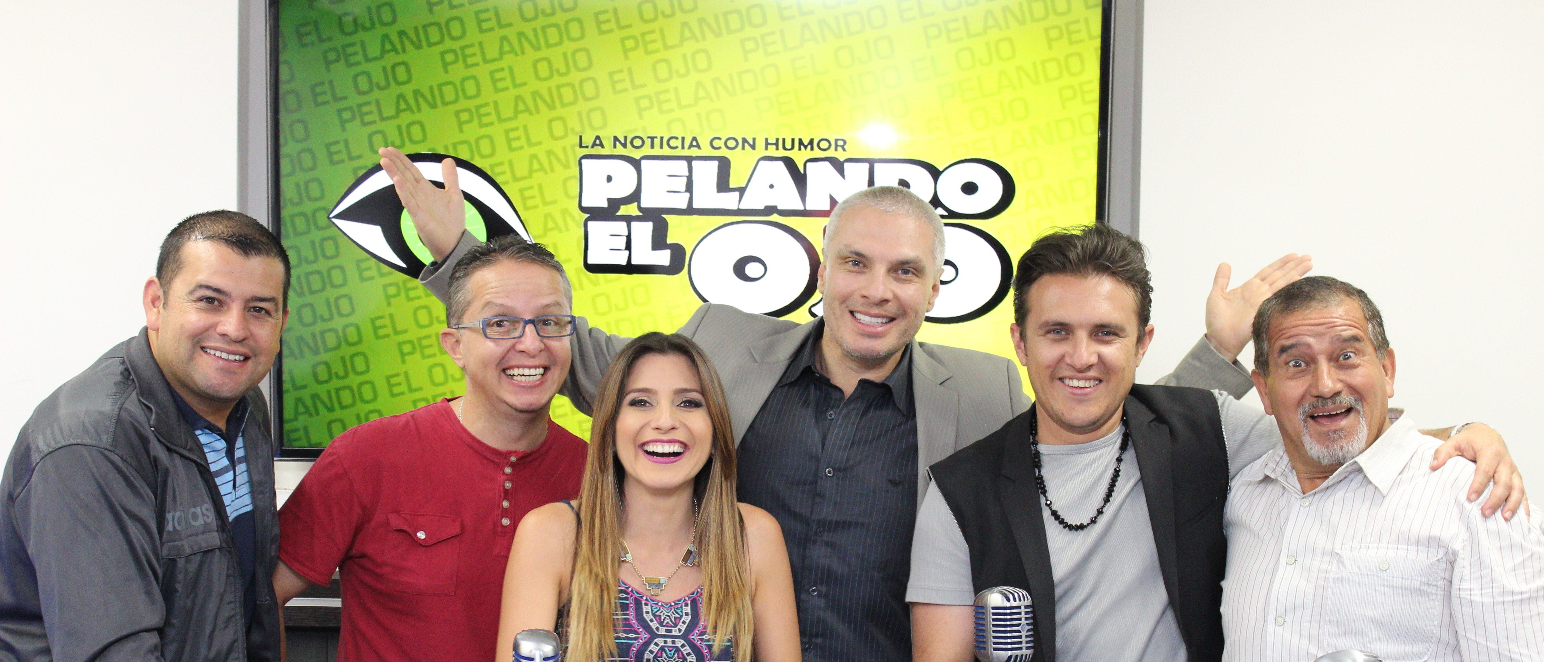 El Programa Pelando El Ojo - La Noticia con Humor