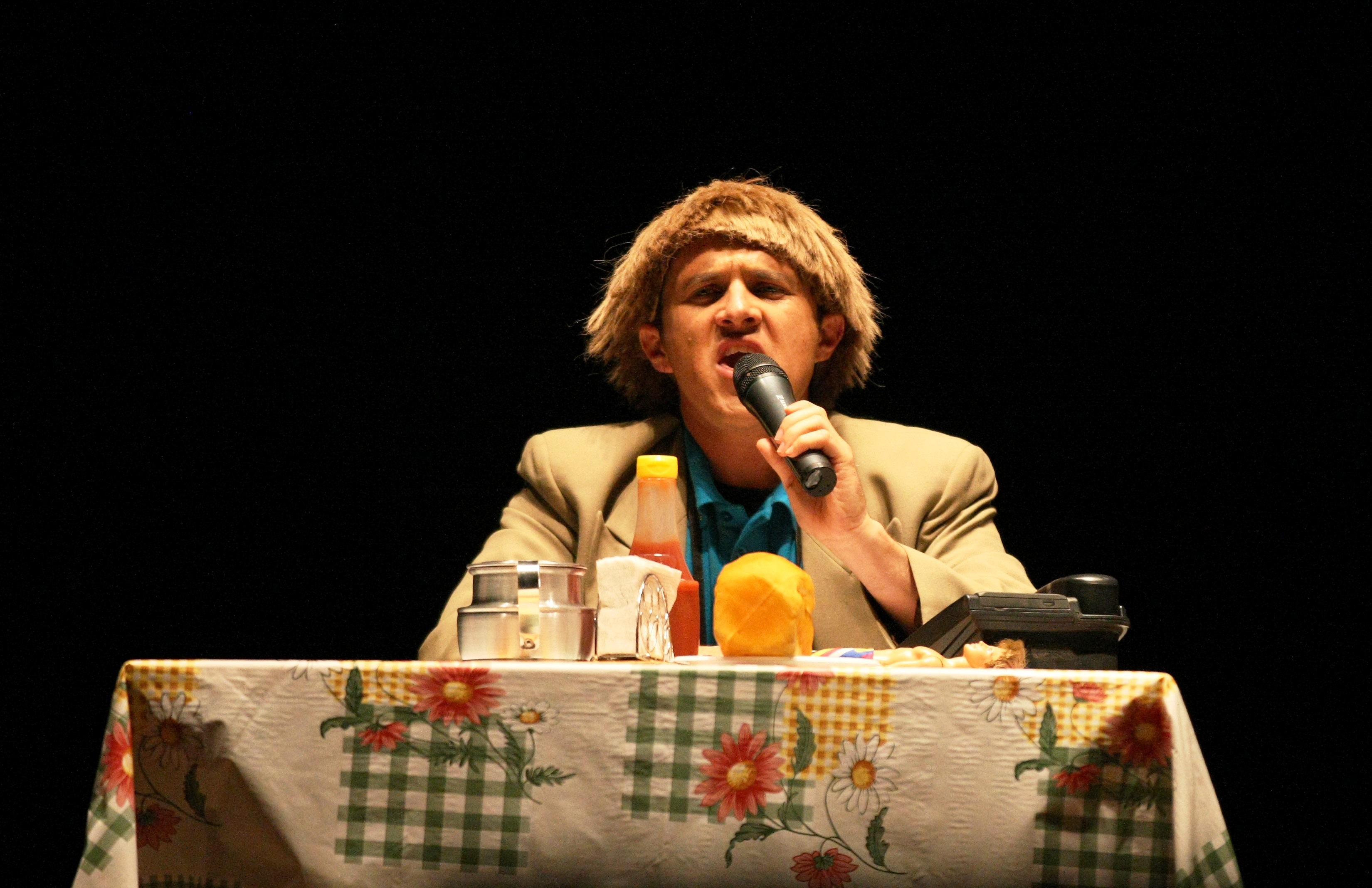 Chanto recibe oferta de ESPN - Pelando el Ojo