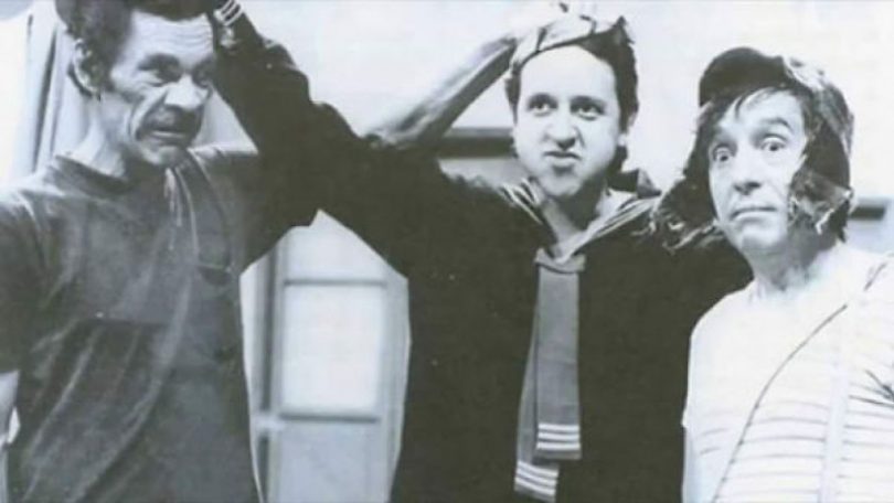 Carlos Villagrán: “Sin Ramón Valdés se acabó el Chavo del 8” - Pelando ...