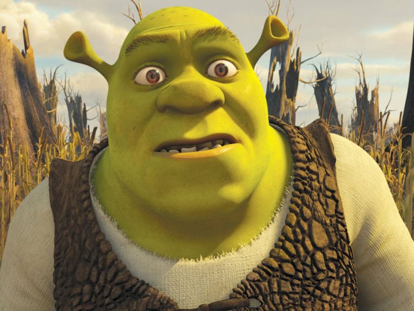 El ogro verde Shrek volverá en 2019 - Pelando el Ojo