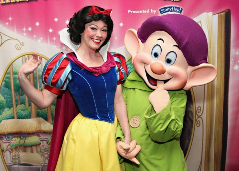 ‘Tontín’ sufre accidente en Disney Orlando - Pelando el Ojo
