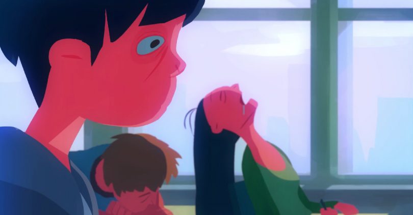 ¿Por qué nos da sueño en clases? Este corto animado lo resume a la ...