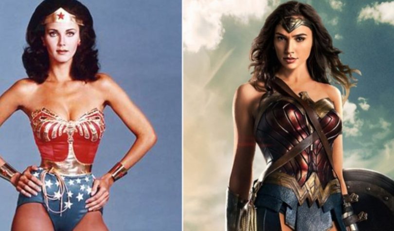 Las diferencias entre la nueva Mujer Maravilla con su antecesora - Pelando el Ojo