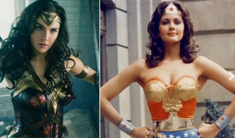 Las diferencias entre la nueva Mujer Maravilla con su antecesora - Pelando el Ojo