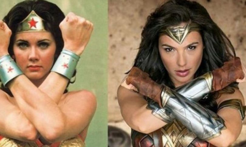 Las diferencias entre la nueva Mujer Maravilla con su antecesora - Pelando el Ojo