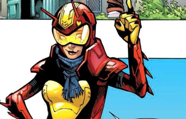 Marvel crea un superhéroe basado en el Chapulín Colorado - Pelando el Ojo