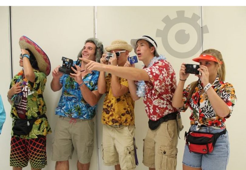 Turismo gringo tuvo una disminución este 2017 - Pelando el Ojo