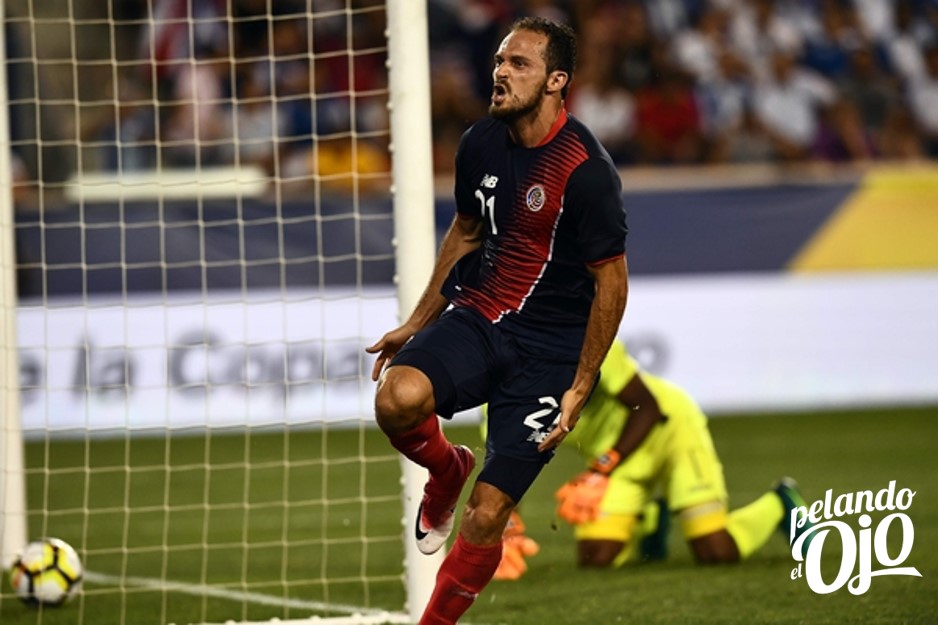 Hablamos con Marco Ureña sobre el empate de la Sele ante México ...