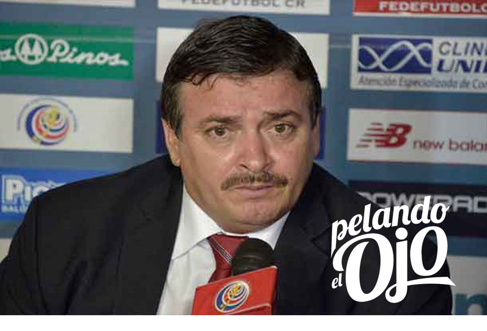 Macho Ramírez realizará variantes ante Inglaterra - Pelando el Ojo