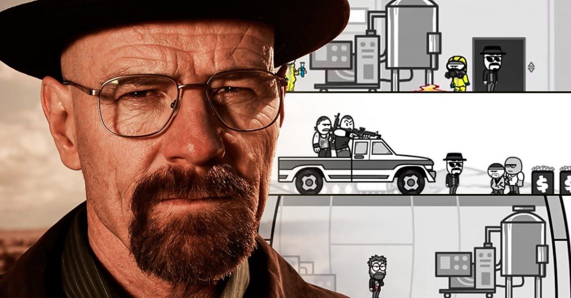 Breaking Bad cumplió 10 años y lo celebran con una animación que resume ...
