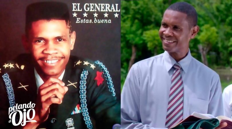 ¿Recuerdas a El General? Pasó de rapear "Rica y Apretadita" a cantar ...