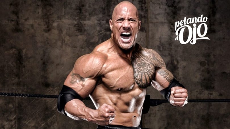 La cena de “La Roca” incluye más de 90 piezas de sushi - Pelando el Ojo