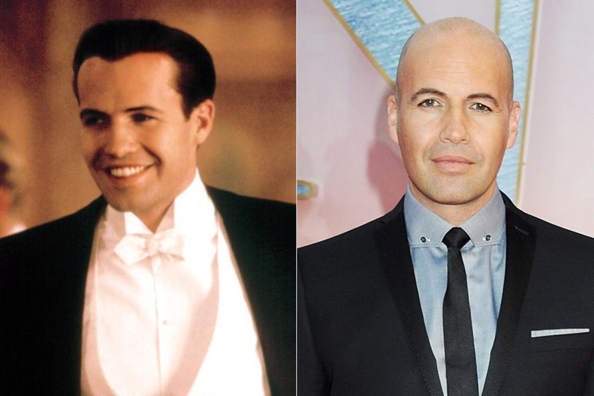 Así se ven los protagonistas de Titanic 21 años después - Pelando el Ojo