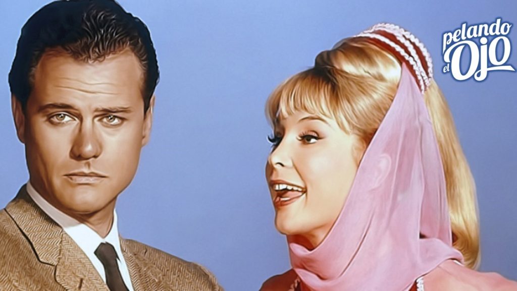 ¿qué Fue De Los Personajes De Mi Bella Genio Pelando El Ojo