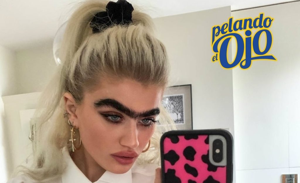 Modelo uniceja ha recibido amenazas de muerte por su aspecto - Pelando ...