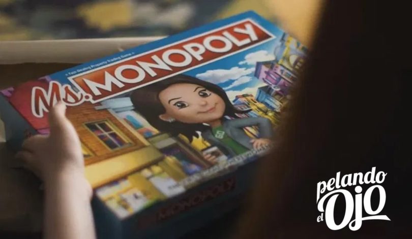 Lanzan Mrs. Monopoly: el juego donde las mujeres ganan más que los ...