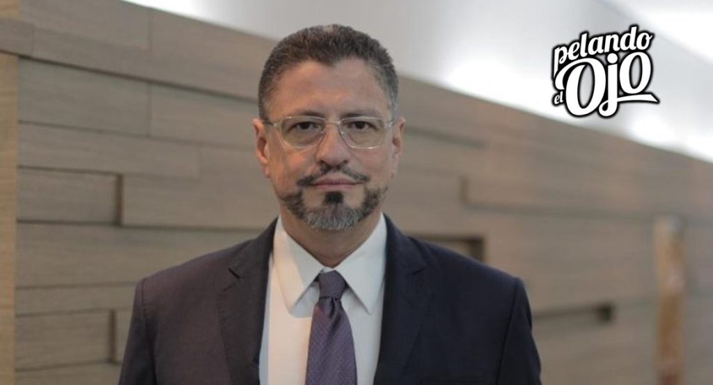 Nombran a Rodrigo Chavez como nuevo Ministro de Hacienda - Pelando el Ojo
