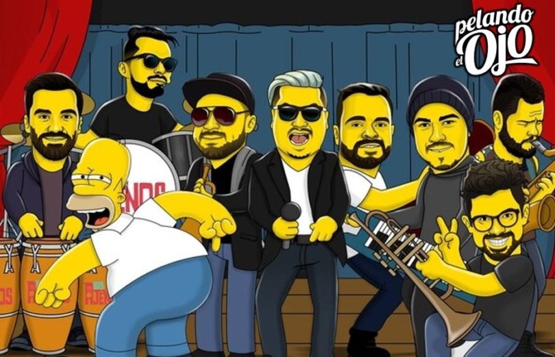 Episodio de Los Simpson trajo a Homero de vacaciones a Costa Rica ...