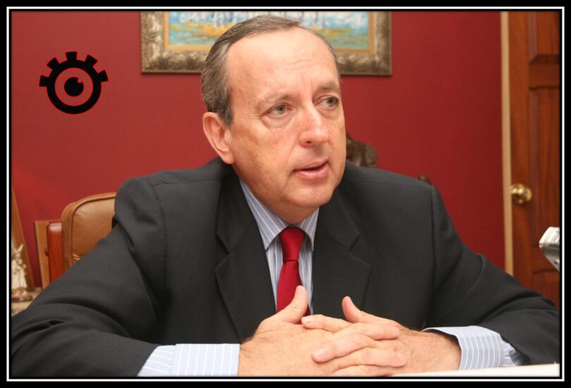 Rafael Ángel Calderón Acusa De Corrupta La Fiscalía Pelando El Ojo