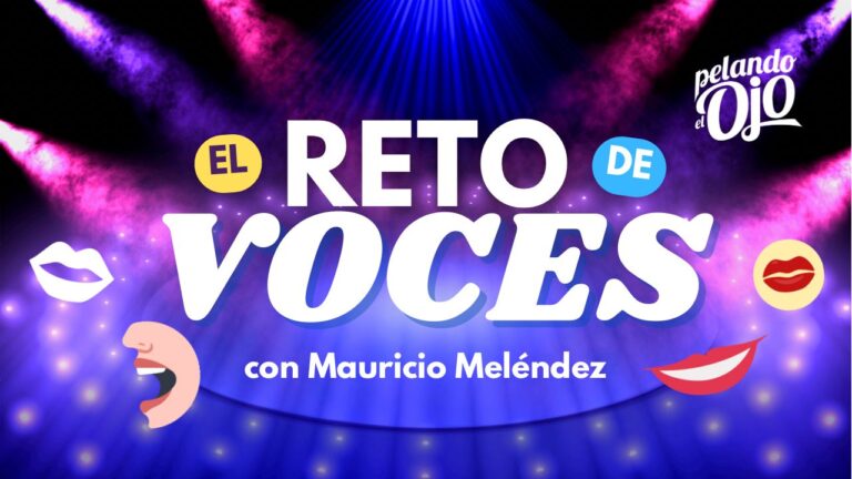 Reto de Voces: Invitado Octavio Rojas actor de doblaje mexicano ...