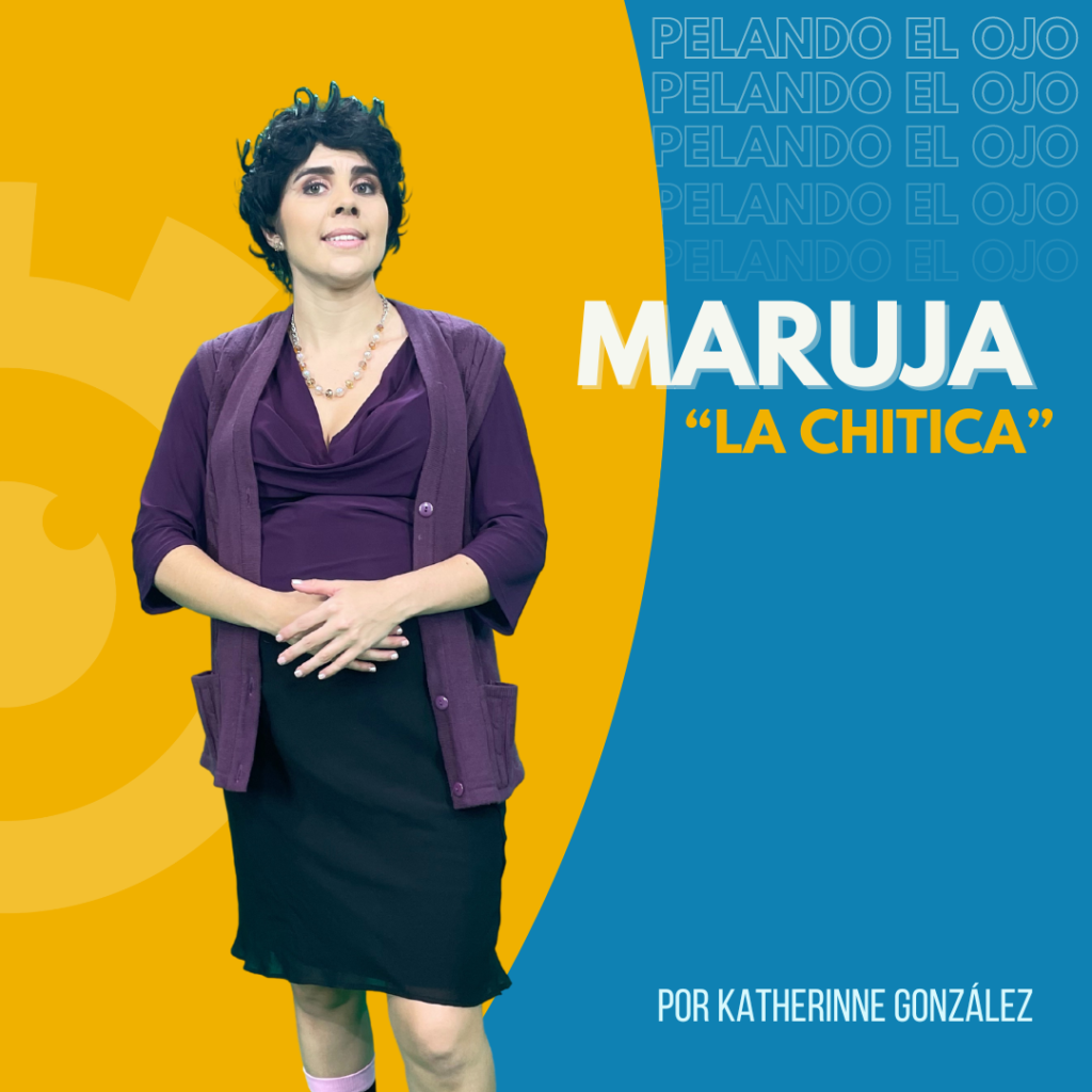 Personajes Caracterizados de programa Pelando el Ojo - La Noticia con Humor