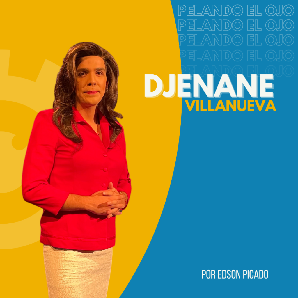 Personajes Caracterizados de programa Pelando el Ojo - La Noticia con Humor