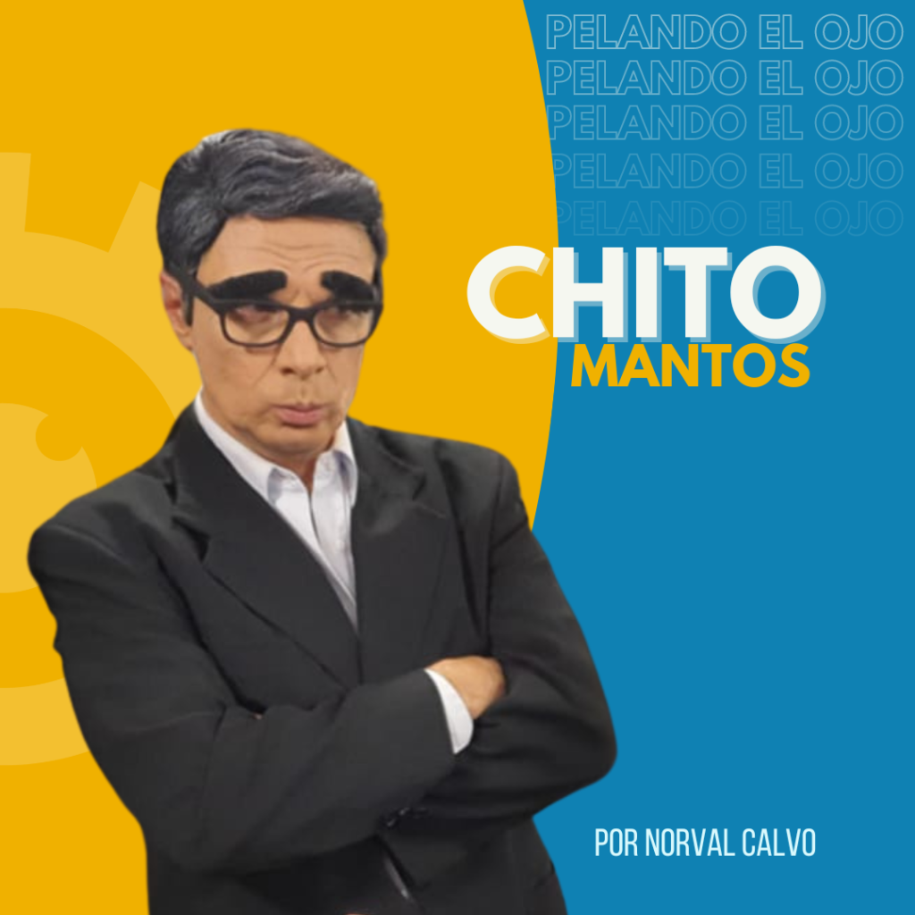 Personajes Caracterizados de programa Pelando el Ojo - La Noticia con Humor