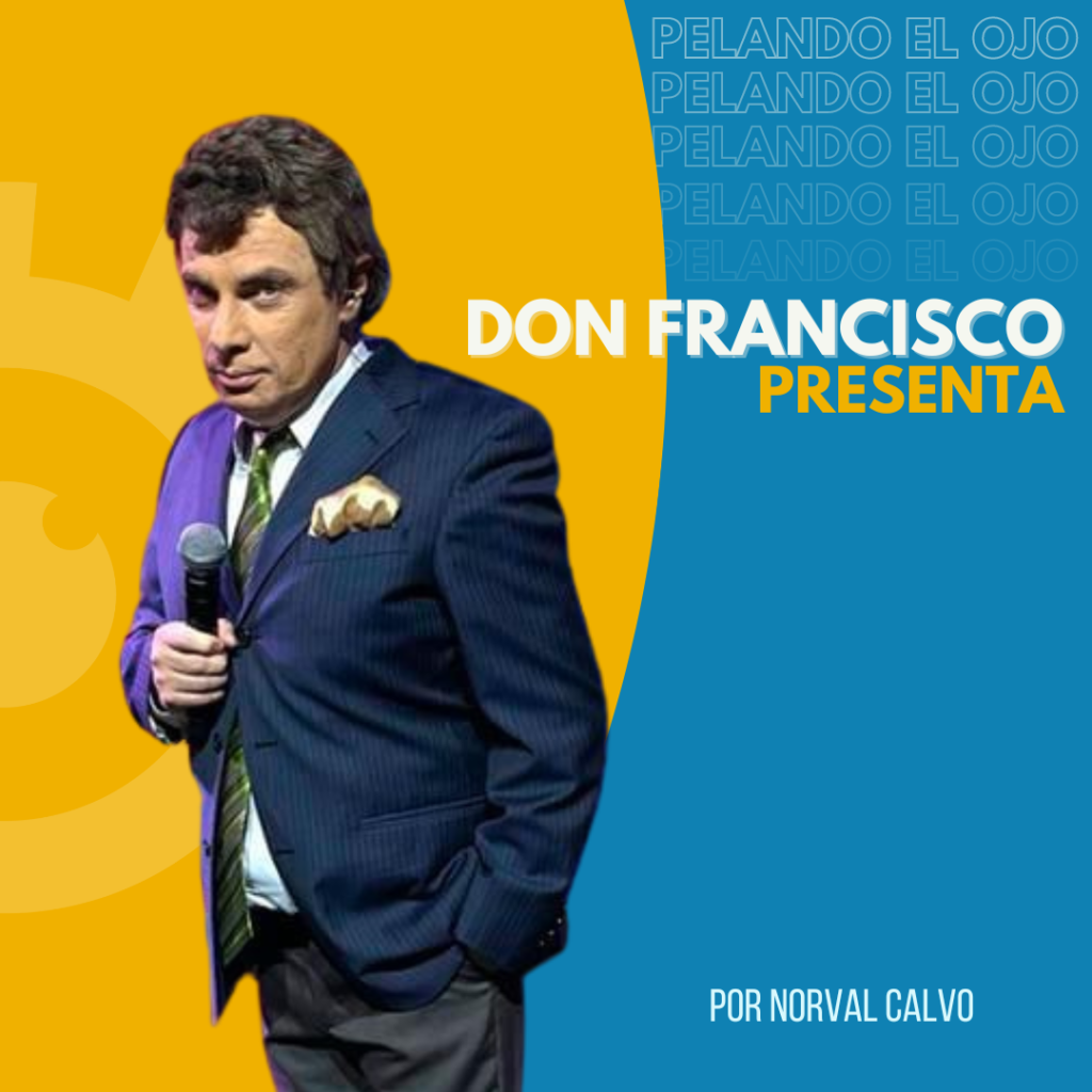 Personajes Caracterizados de programa Pelando el Ojo - La Noticia con Humor