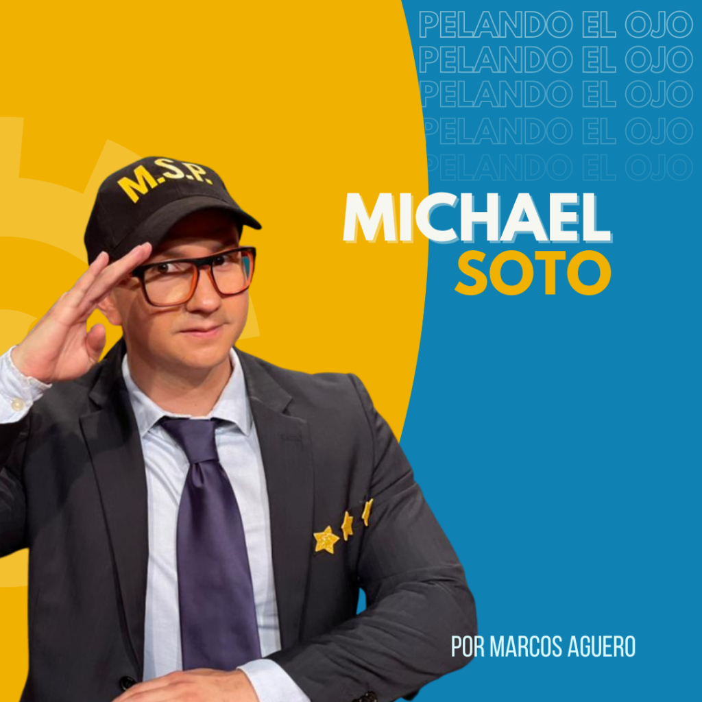 Personajes Caracterizados de programa Pelando el Ojo - La Noticia con Humor