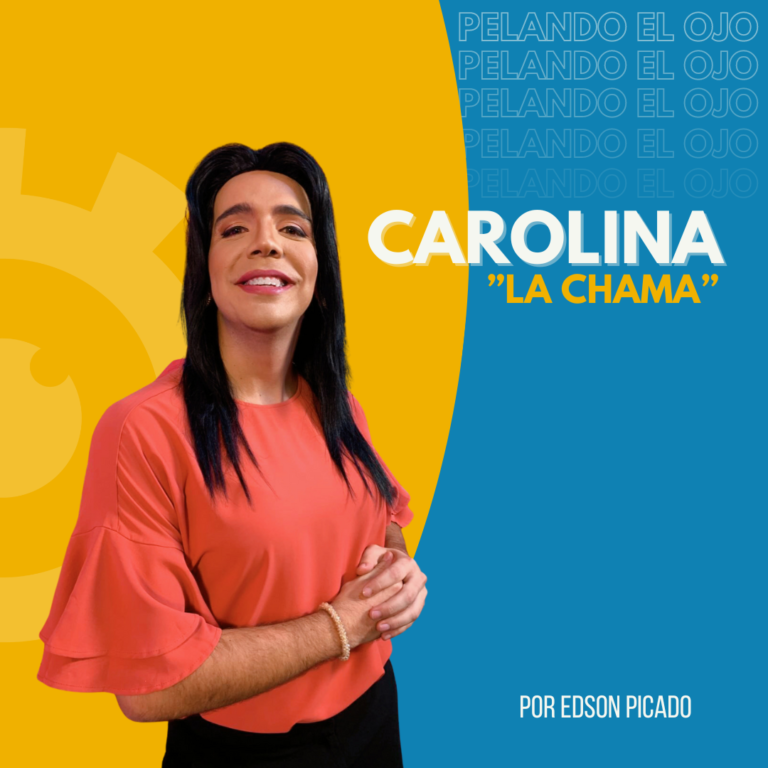 Personajes Caracterizados de programa Pelando el Ojo - La Noticia con Humor