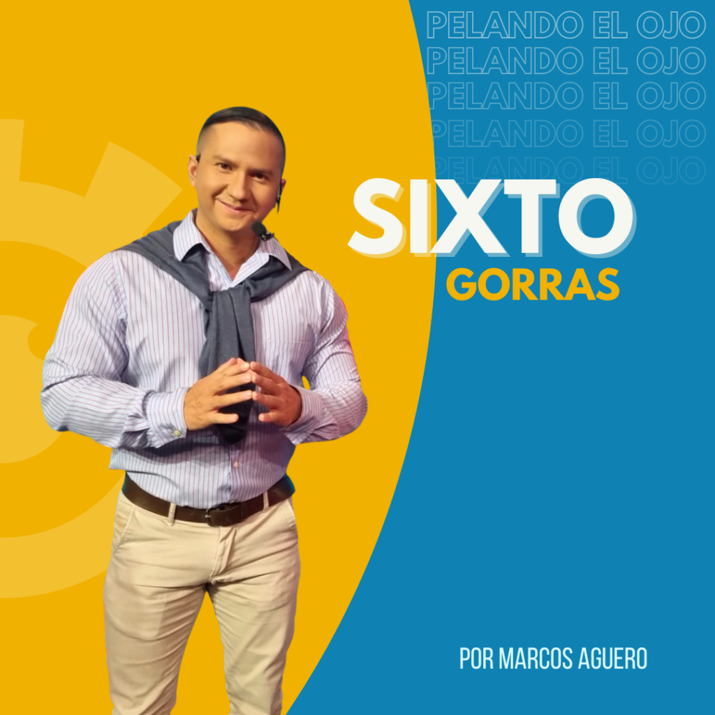 Personajes Caracterizados de programa Pelando el Ojo - La Noticia con Humor