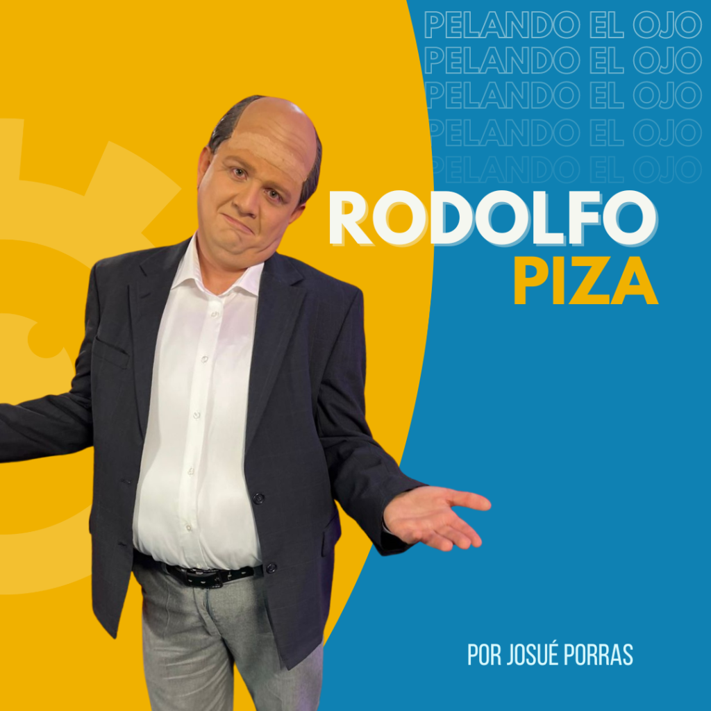 Personajes Caracterizados de programa Pelando el Ojo - La Noticia con Humor