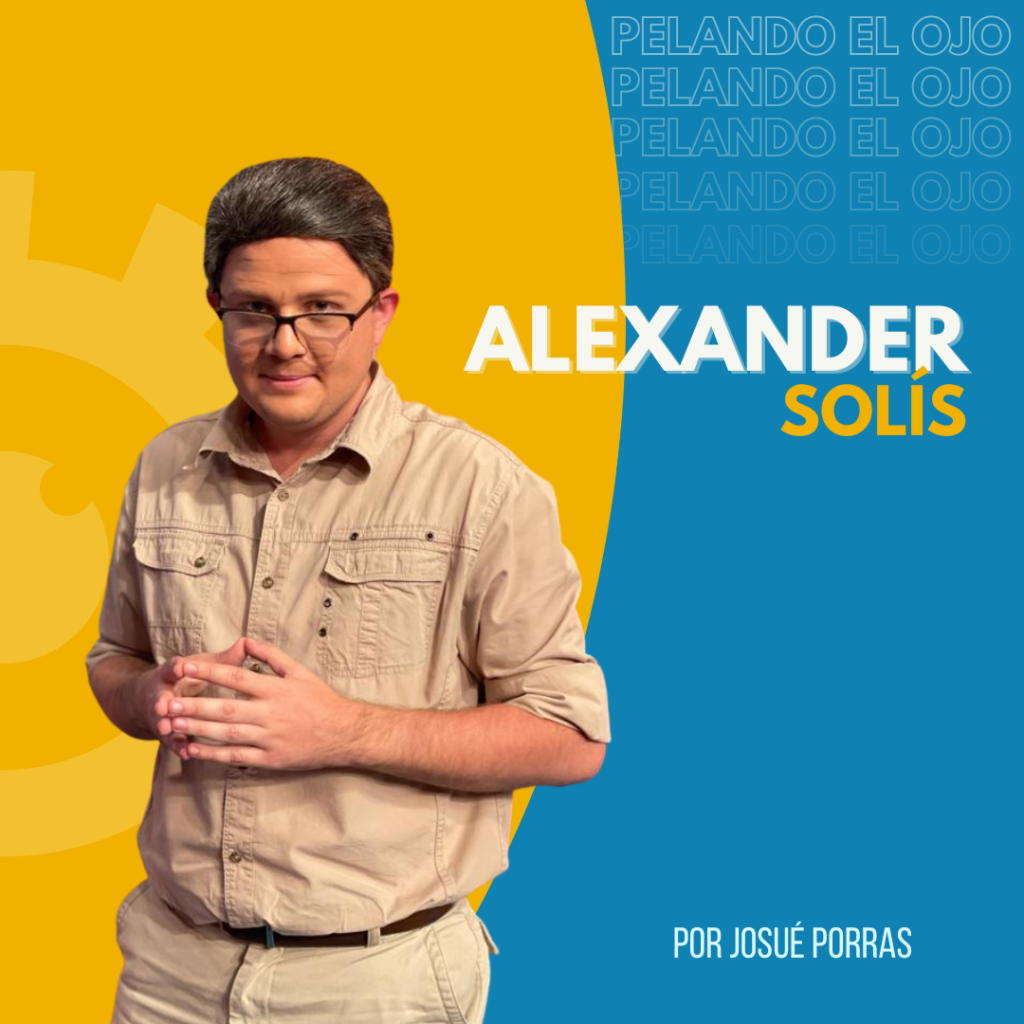 Personajes Caracterizados de programa Pelando el Ojo - La Noticia con Humor