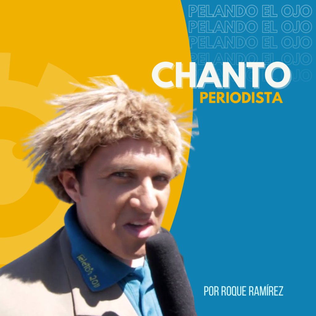 Personajes Caracterizados de programa Pelando el Ojo - La Noticia con Humor