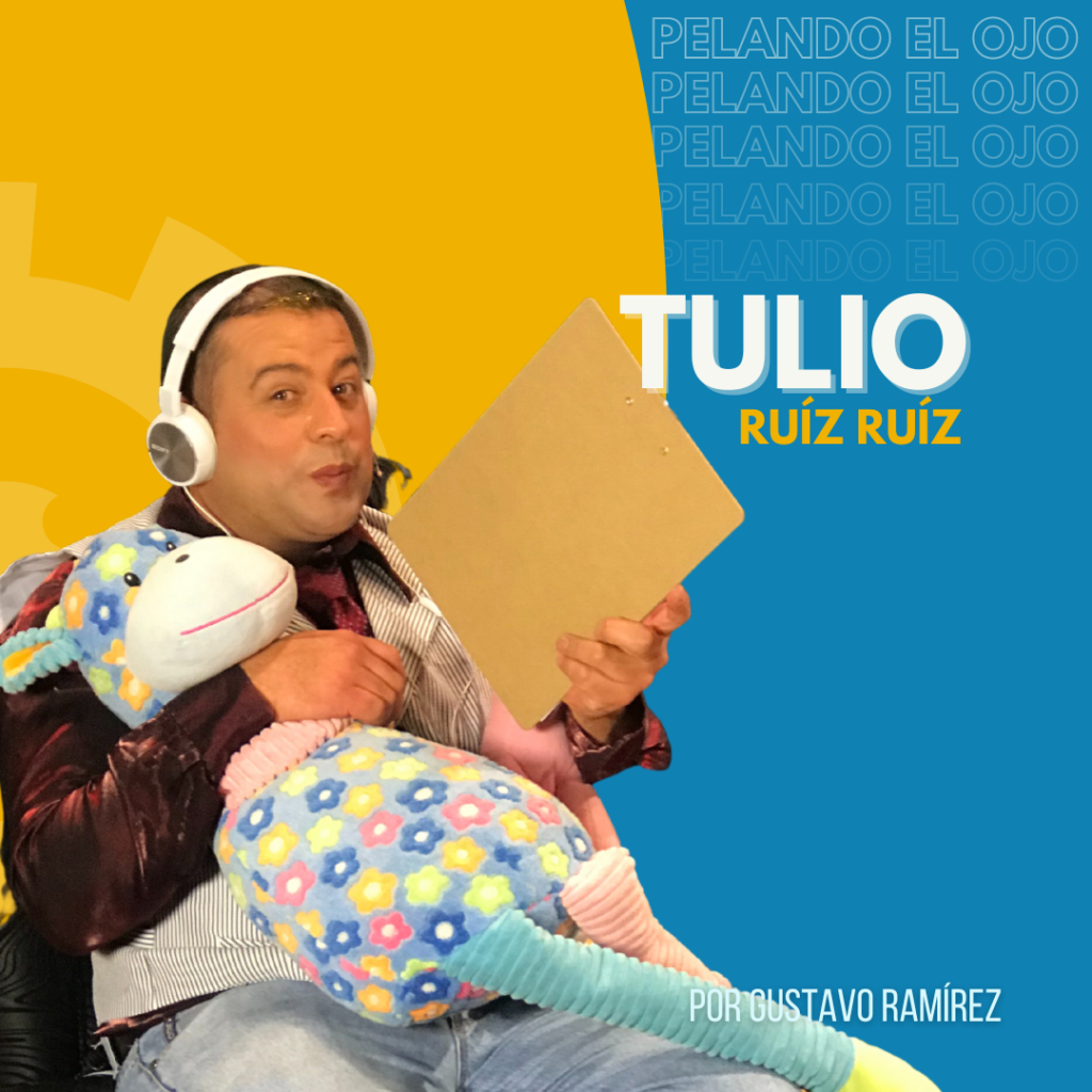 Personajes Caracterizados de programa Pelando el Ojo - La Noticia con Humor