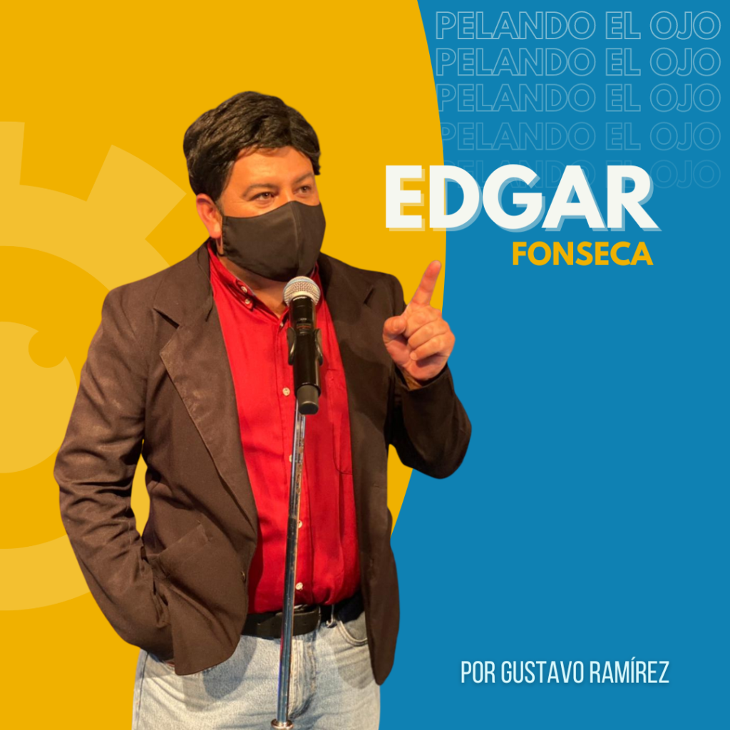 Personajes Caracterizados de programa Pelando el Ojo - La Noticia con Humor