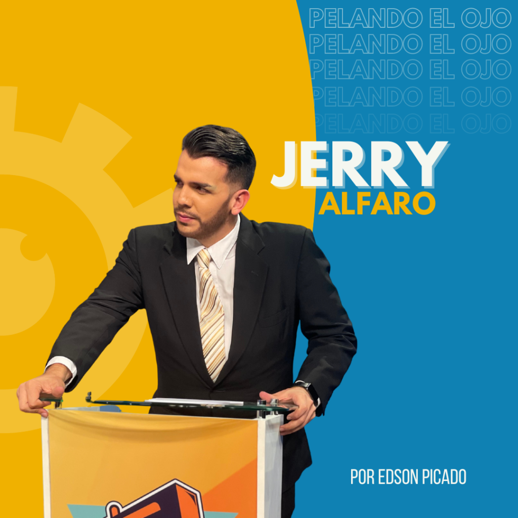 Personajes Caracterizados de programa Pelando el Ojo - La Noticia con Humor