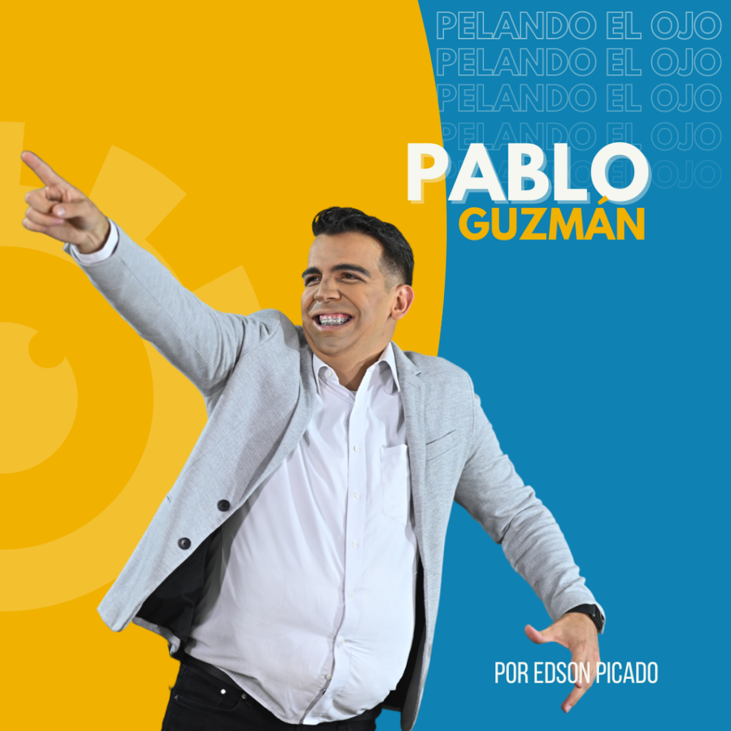 Personajes Caracterizados de programa Pelando el Ojo - La Noticia con Humor